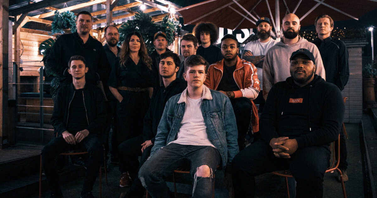 Abstract Orchestra - Ronnie Scott's