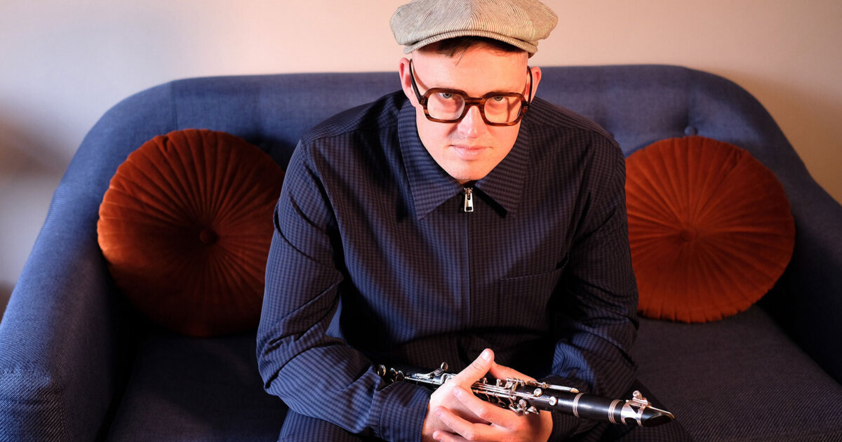 Adrian Cox - Ronnie Scott's