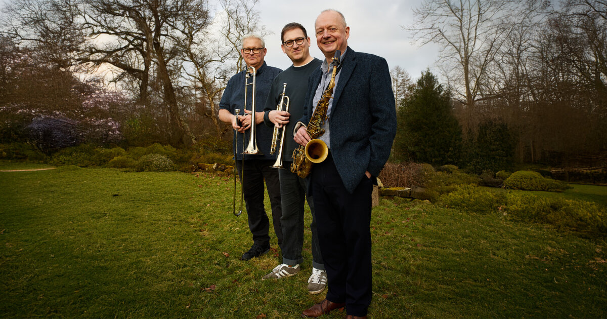 Alan Barnes/Mark Nightingale Sextet - Ronnie Scott's