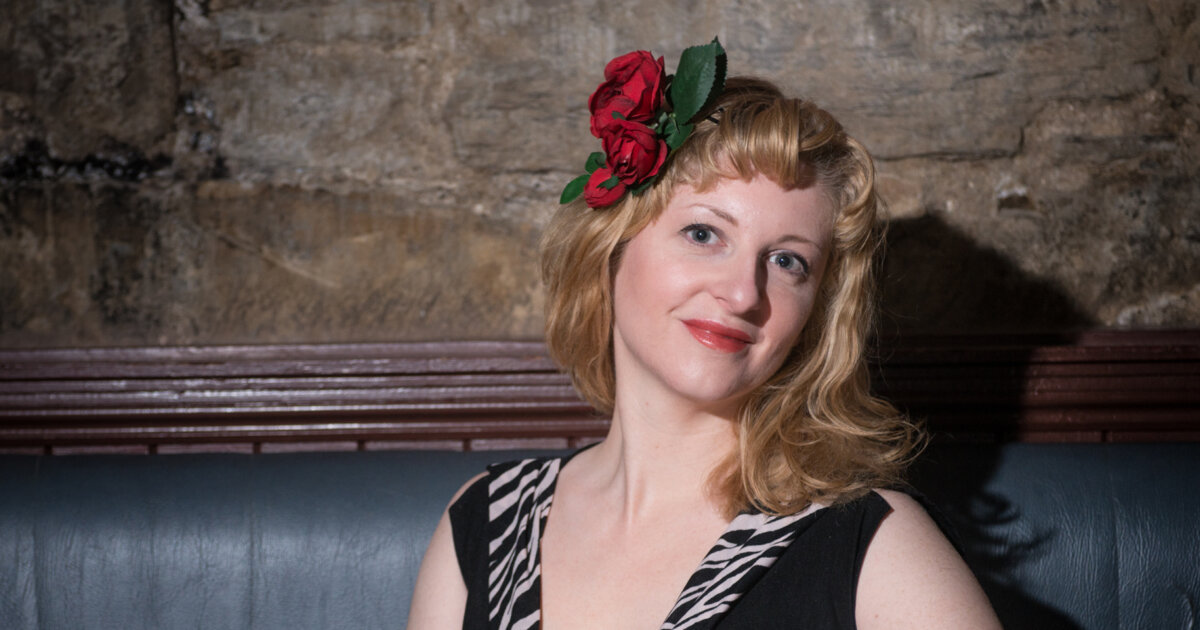 Ali Affleck & The Traveling Janes featuring Enrico Tomasso - Ronnie Scott's