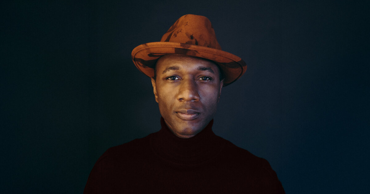 Aloe Blacc - Ronnie Scott's