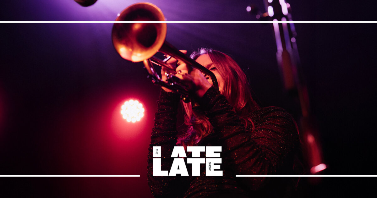 Late Late Show with Audrey Powne 'Elegant People' - Ronnie Scott's