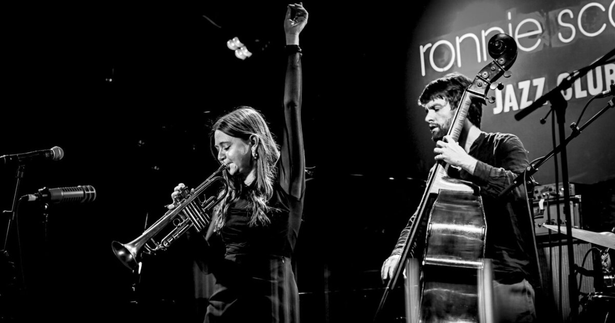 Audrey Powne - Ronnie Scott's