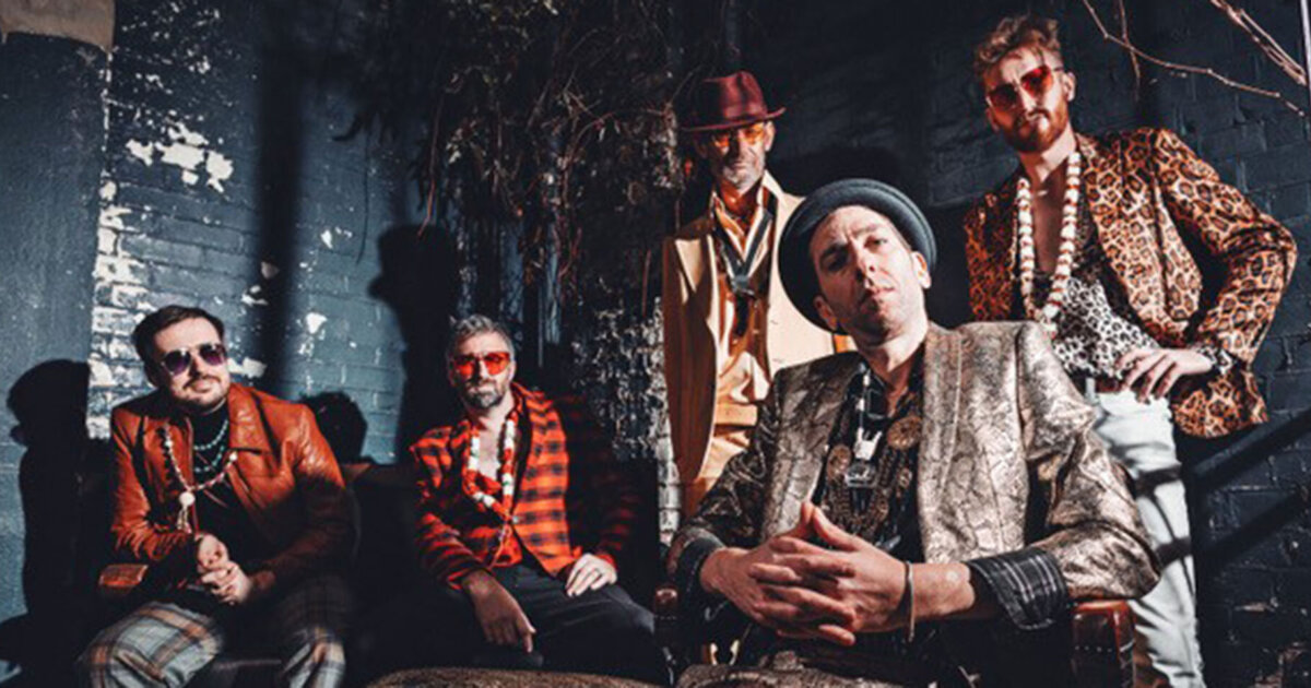 Sunday Live Music Sessions: Roy's Big Smoke Family - A Night in New Orleans - Ronnie Scott's