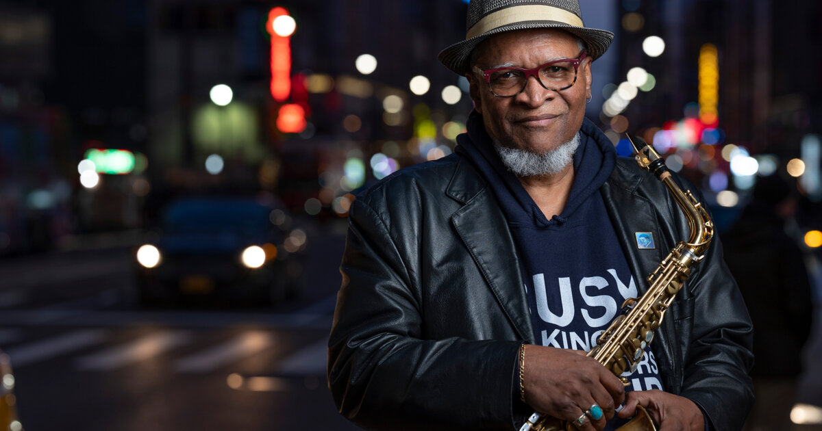 Bobby Watson - Post Motown Bop - Ronnie Scott's