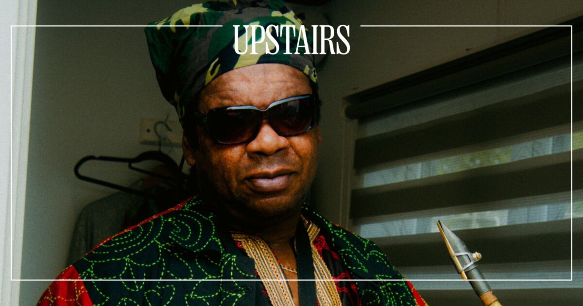 The Bukky Leo Sextet - Ronnie Scott's