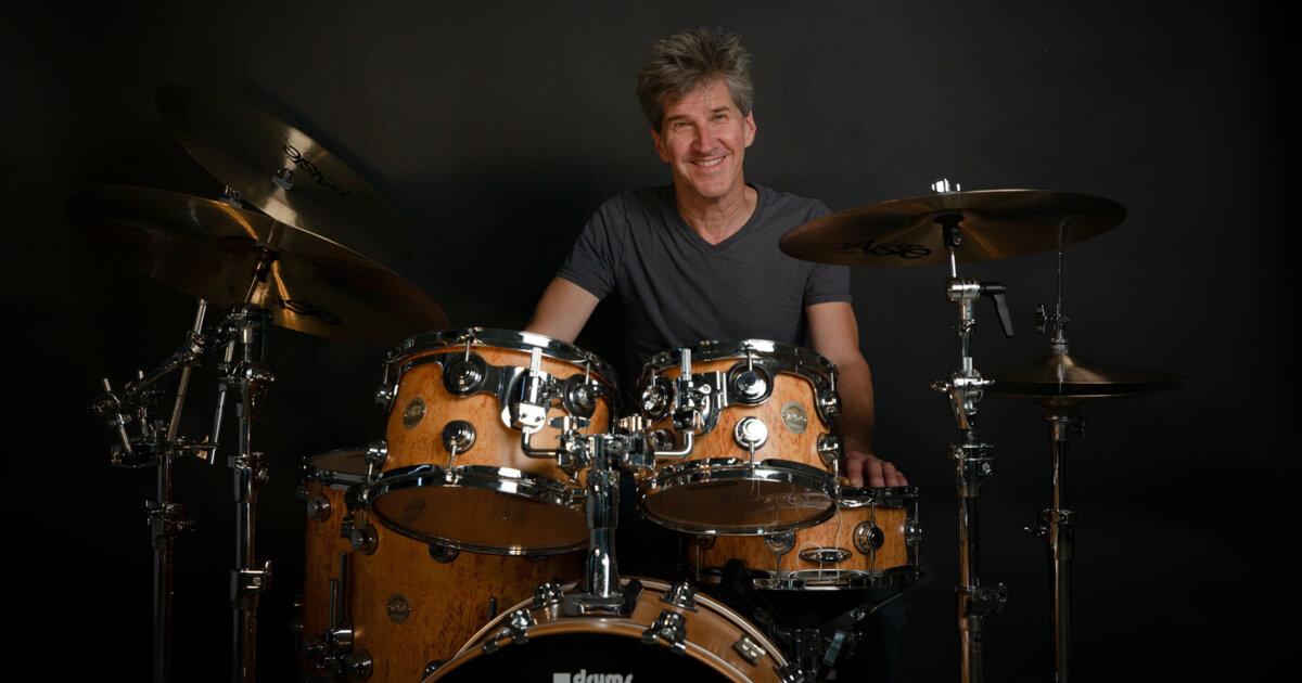 Chad Wackerman and the L.A. All-Stars - Ronnie Scott's
