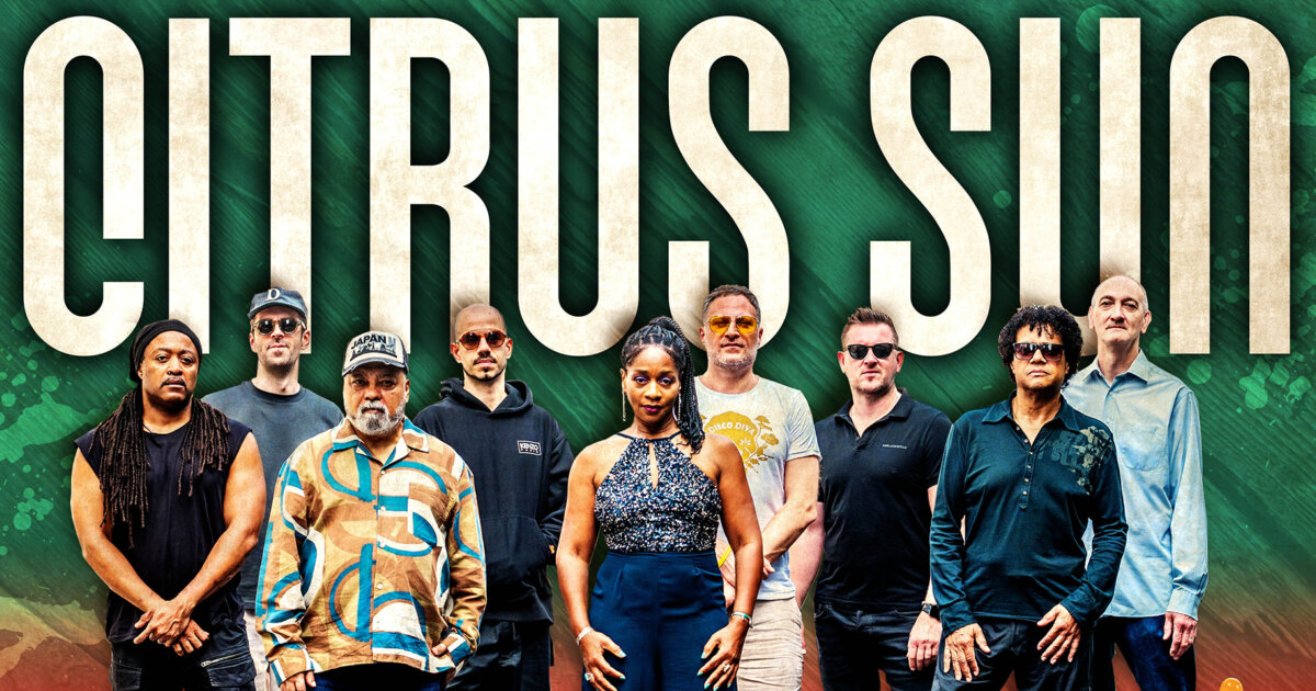 Citrus Sun - Ronnie Scott's