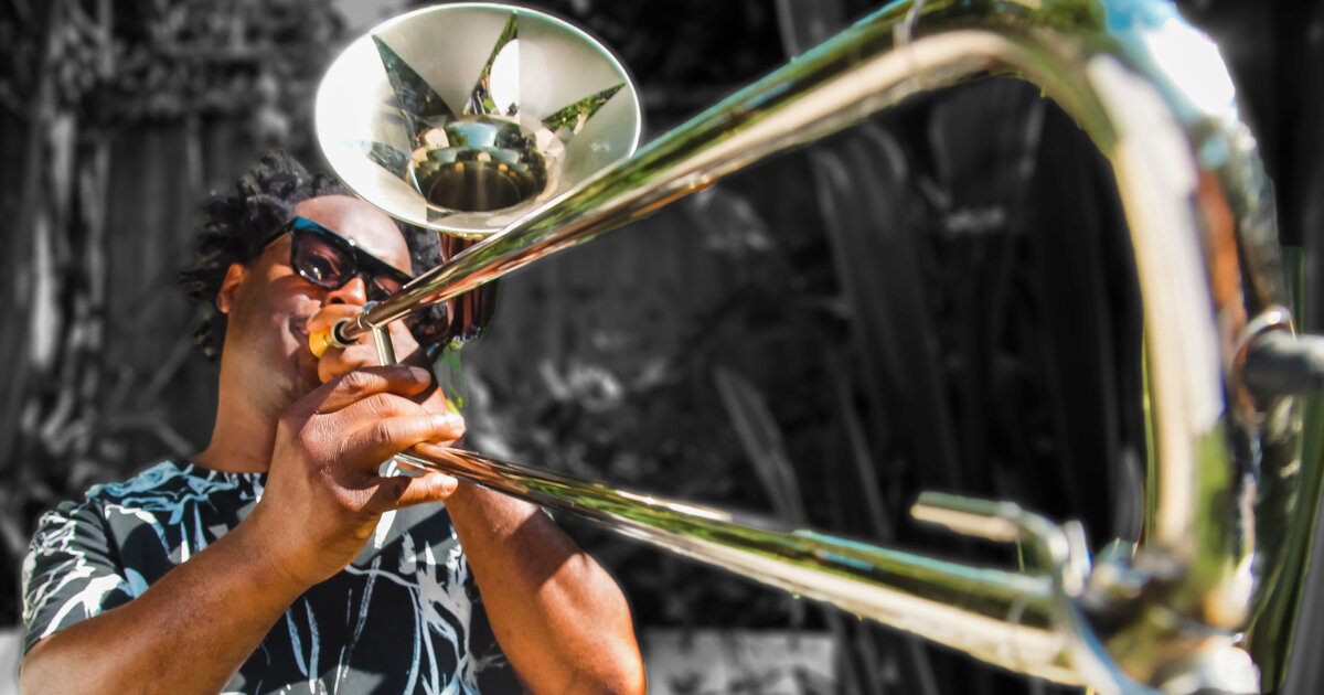 Dennis Rollins' Funky-Funk! - Ronnie Scott's