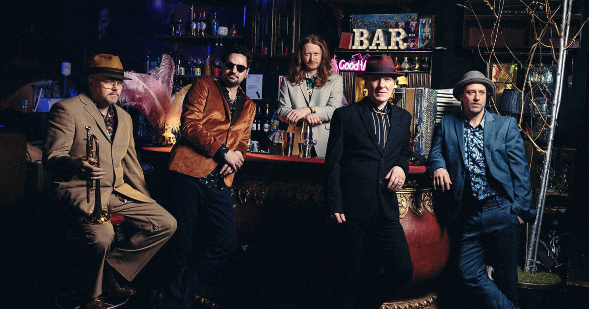 Sunday Live Music Sessions: Dom and the Ikos - Ronnie Scott's