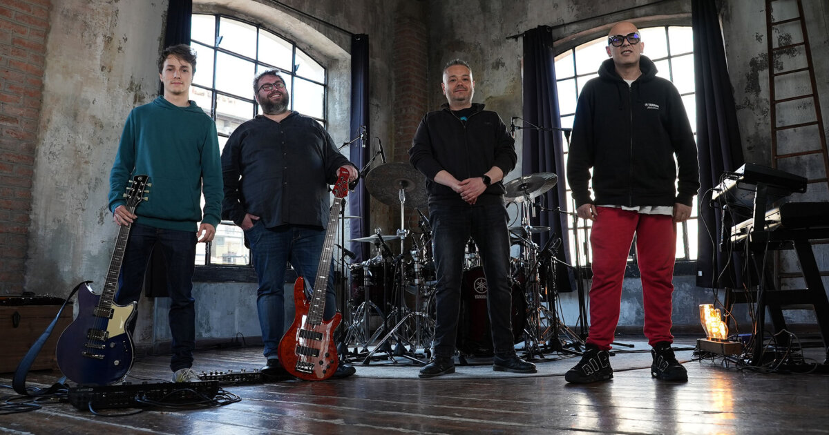 Drift-Lab - Ronnie Scott's