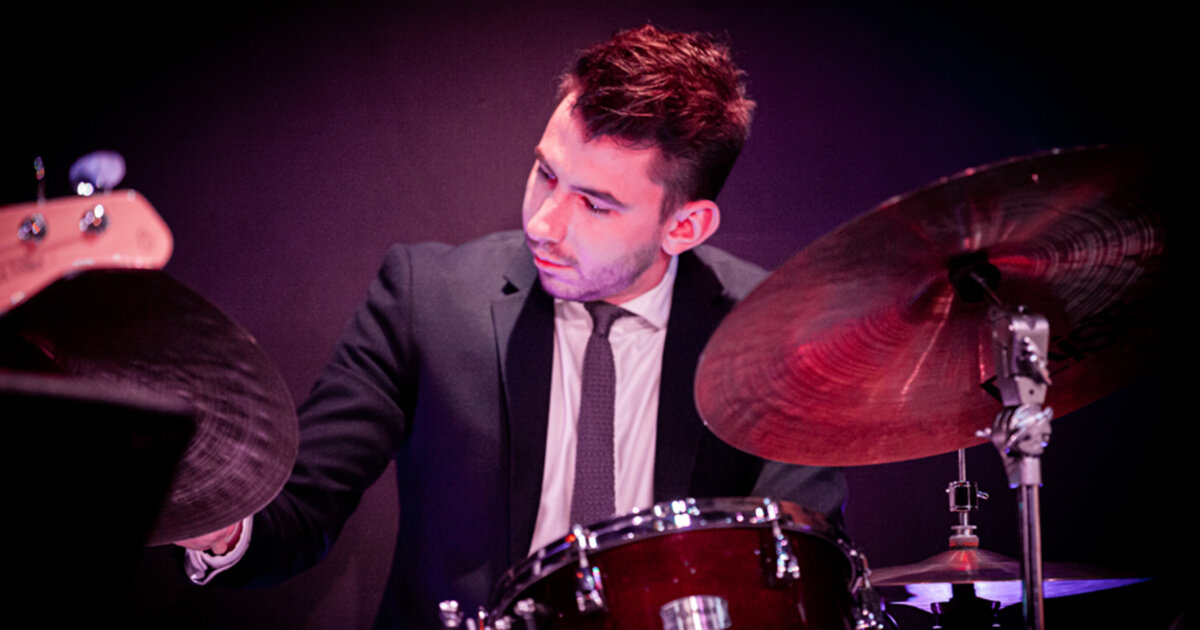 Ed Richardson Big Band presents Some of my Best Friends are Singers ...