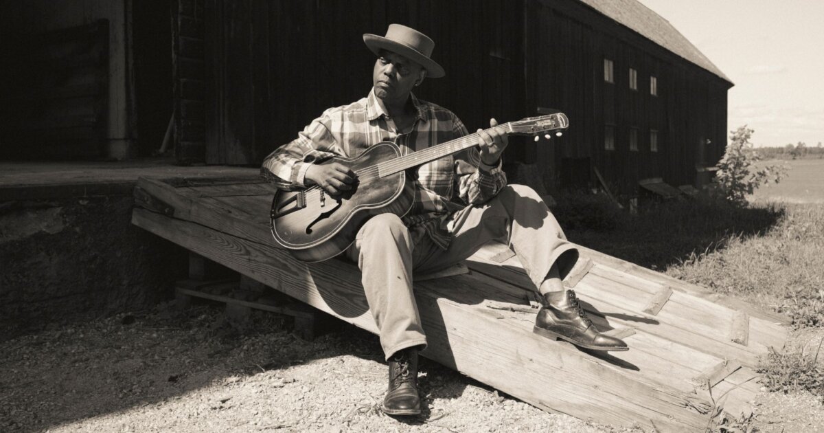 Eric Bibb - Ronnie Scott's