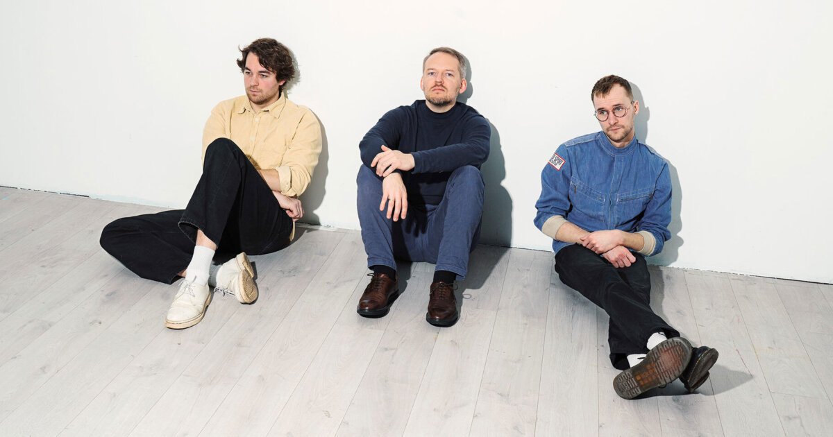 Espen Berg Trio - Ronnie Scott's