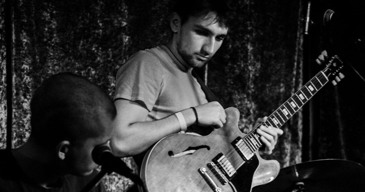 Sunday Live Music Sessions: Flaming Alligators - Ronnie Scott's