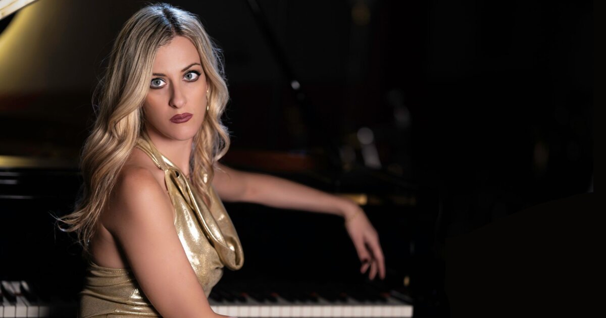 Francesca Tandoi Trio - Ronnie Scott's