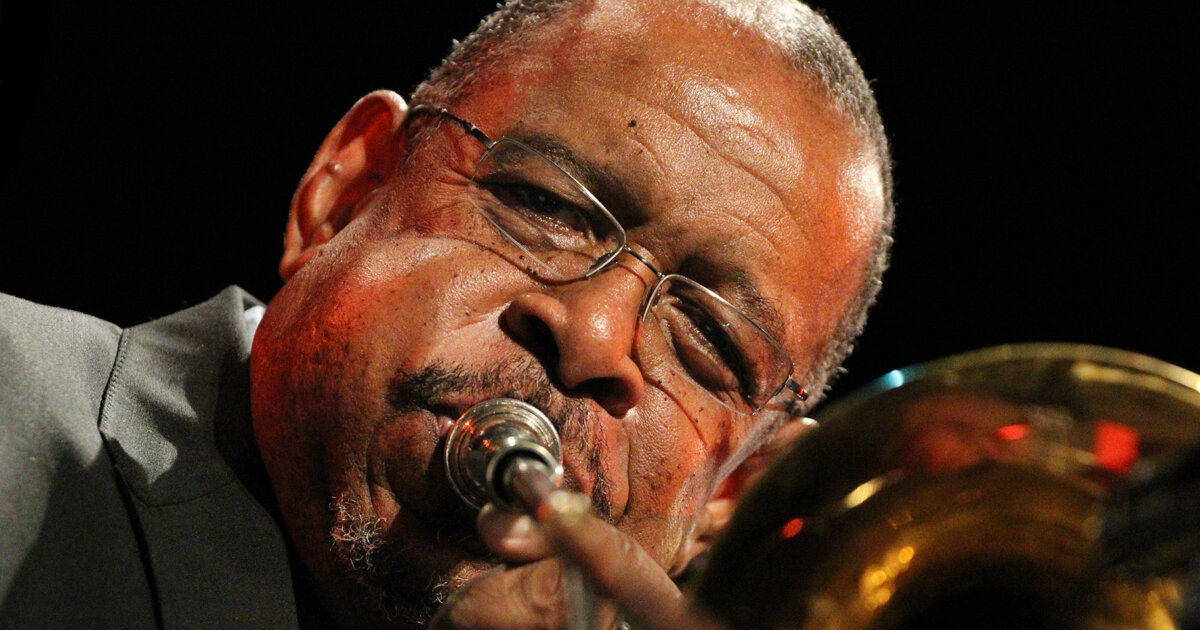 Fred Wesley & the New JBs - Ronnie Scott's