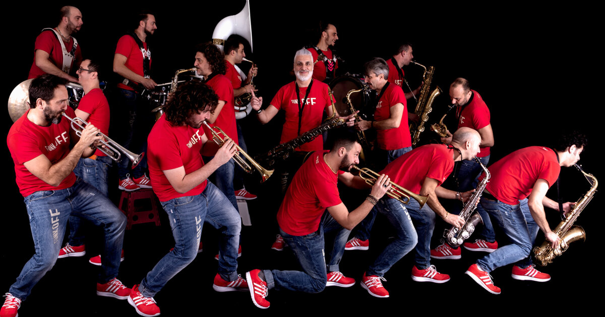 Funk Off - Ronnie Scott's