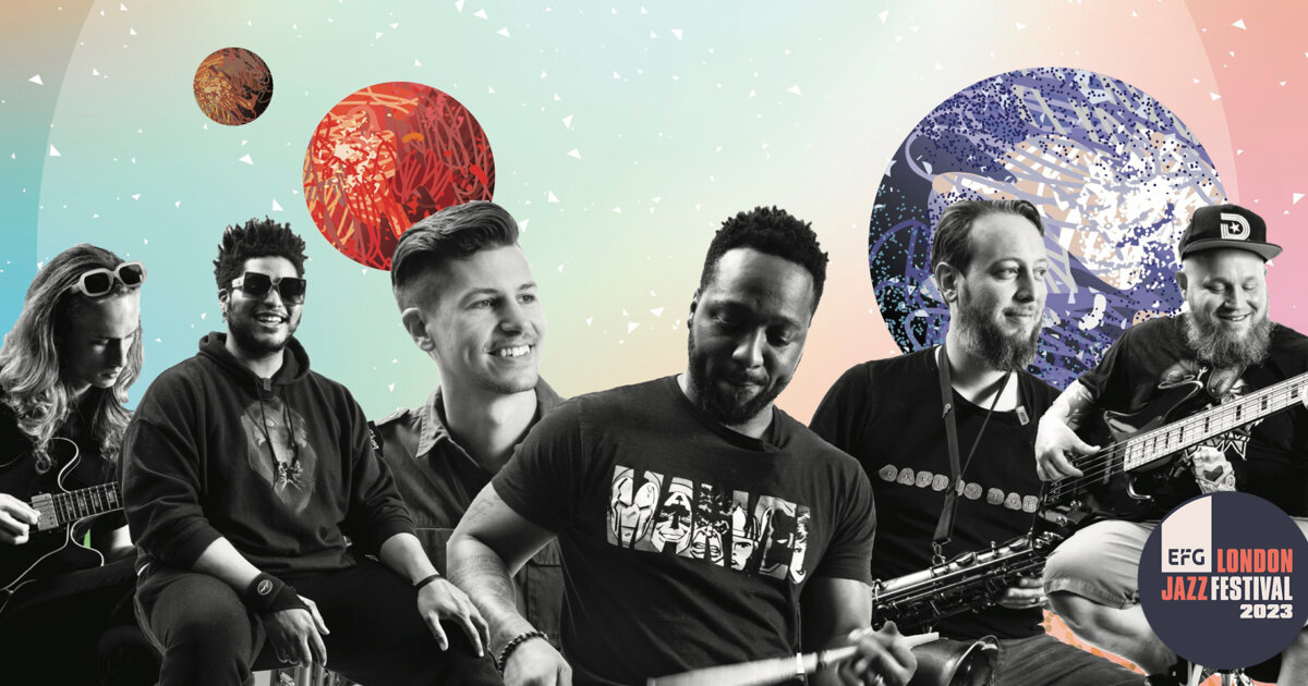 EFG London Jazz Festival - The Funky Knuckles - Ronnie Scott's