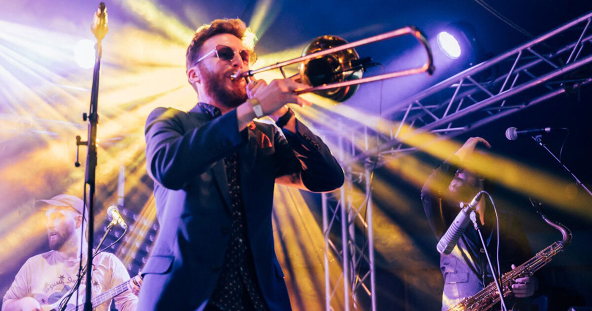 Sunday Live Music Sessions: George Simmonds & The Squintet - Ronnie Scott's