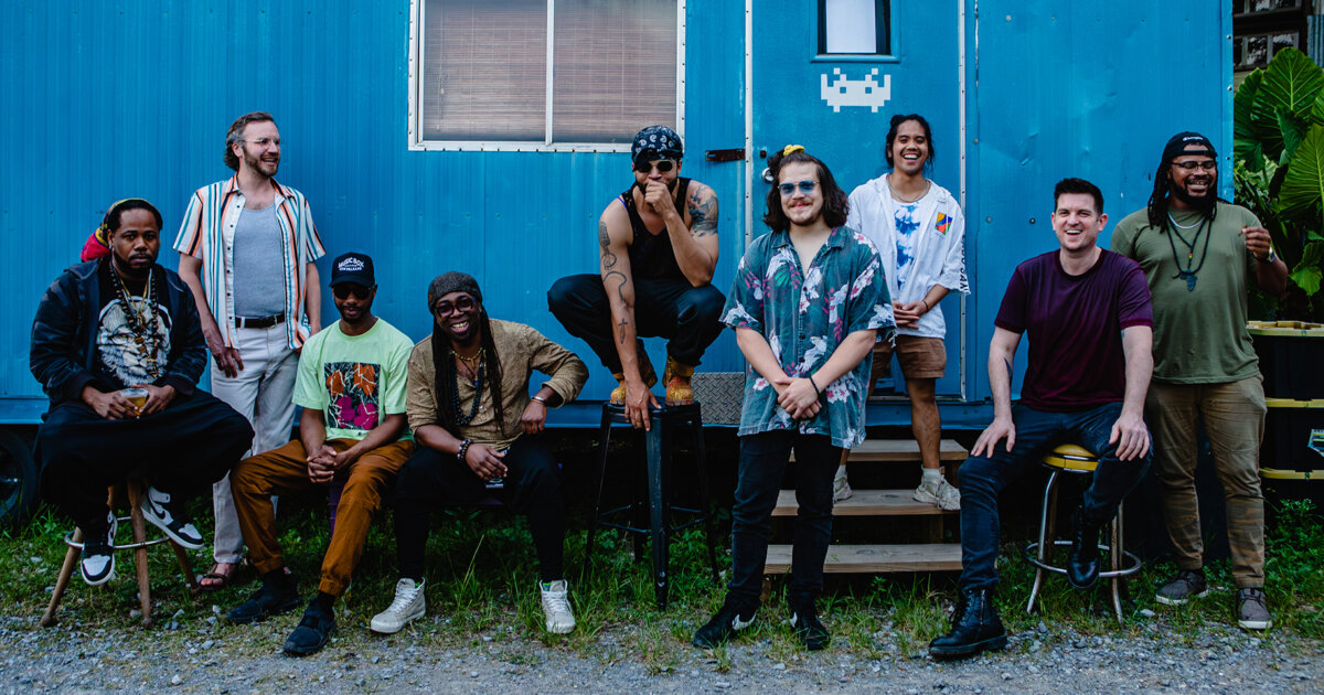 Ghost-Note - Ronnie Scott's