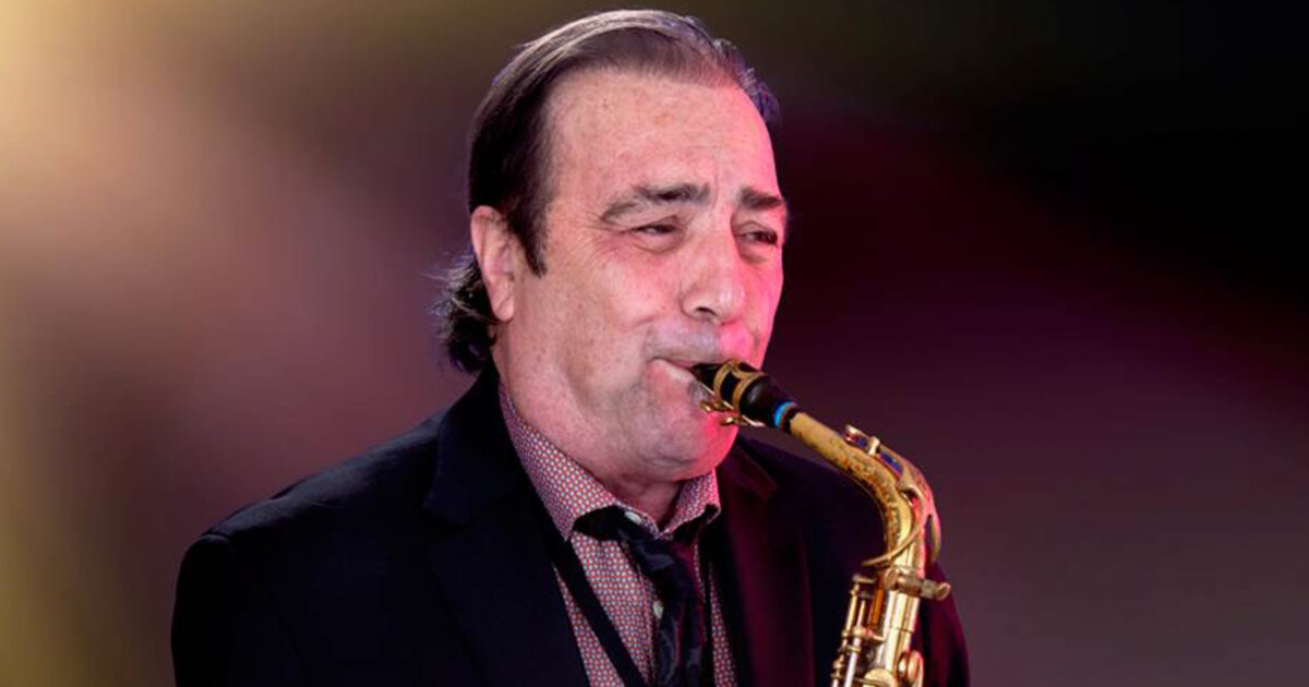 Greg Abate Sextet - Ronnie Scott's