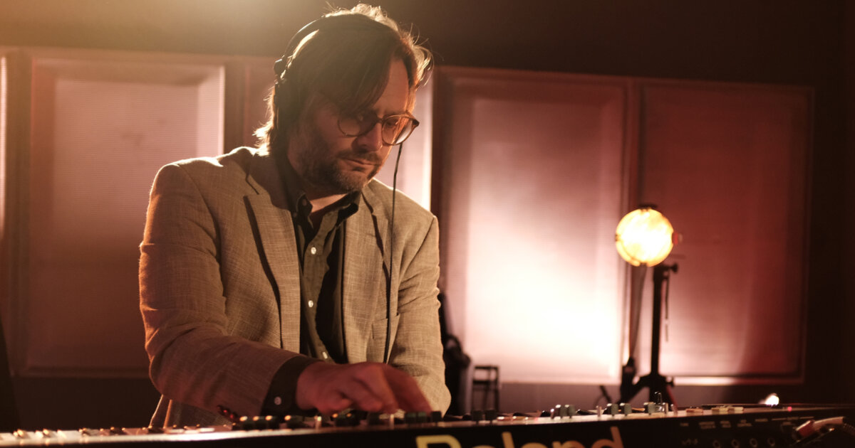 Greg Foat - Ronnie Scott's