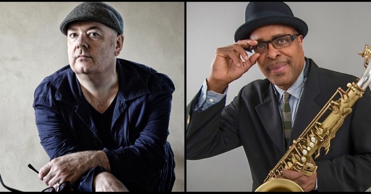 Saturday Brunch: Songs & Stories with Ian Shaw and Jean Toussaint ...