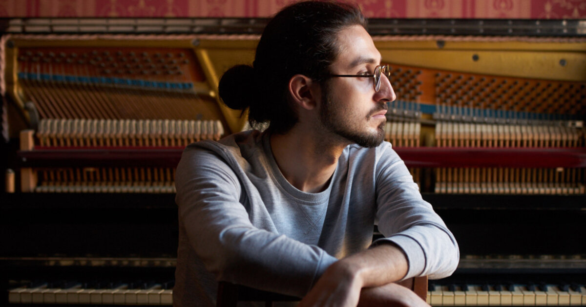 Isfar Sarabski - Ronnie Scott's