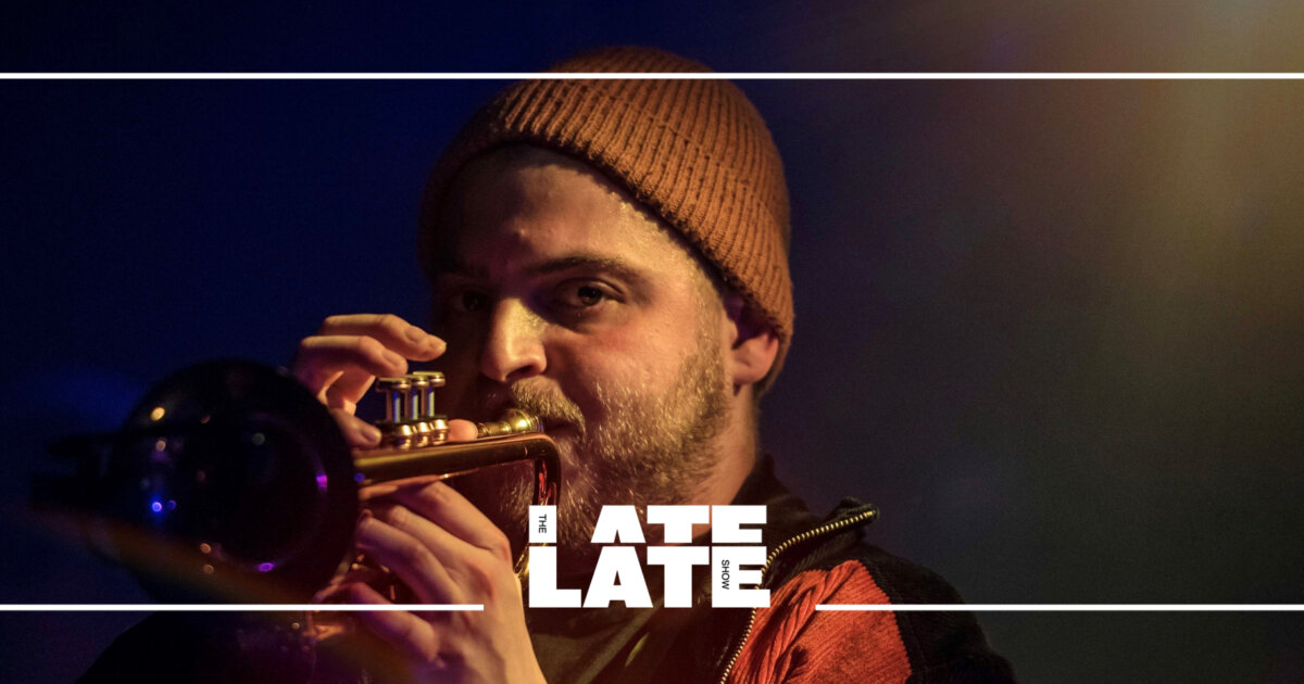 Late Late Show hosted by Jackson Mathod - Ronnie Scott's