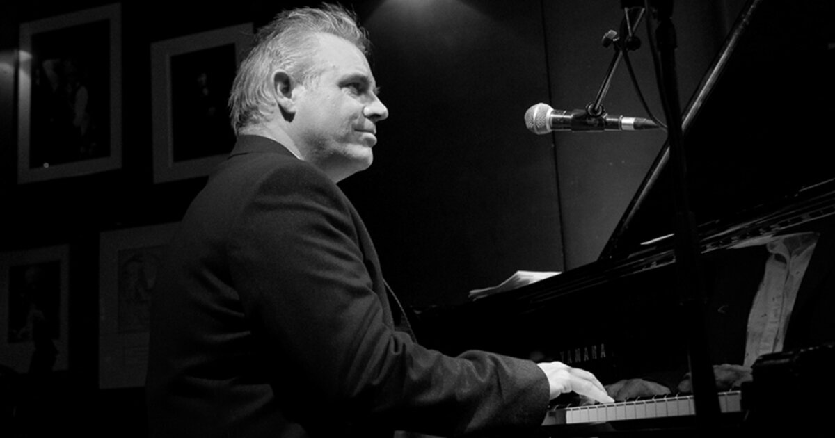 Rhapsody In Blue: A Jazz Portrait of George Gershwin with James Pearson ...