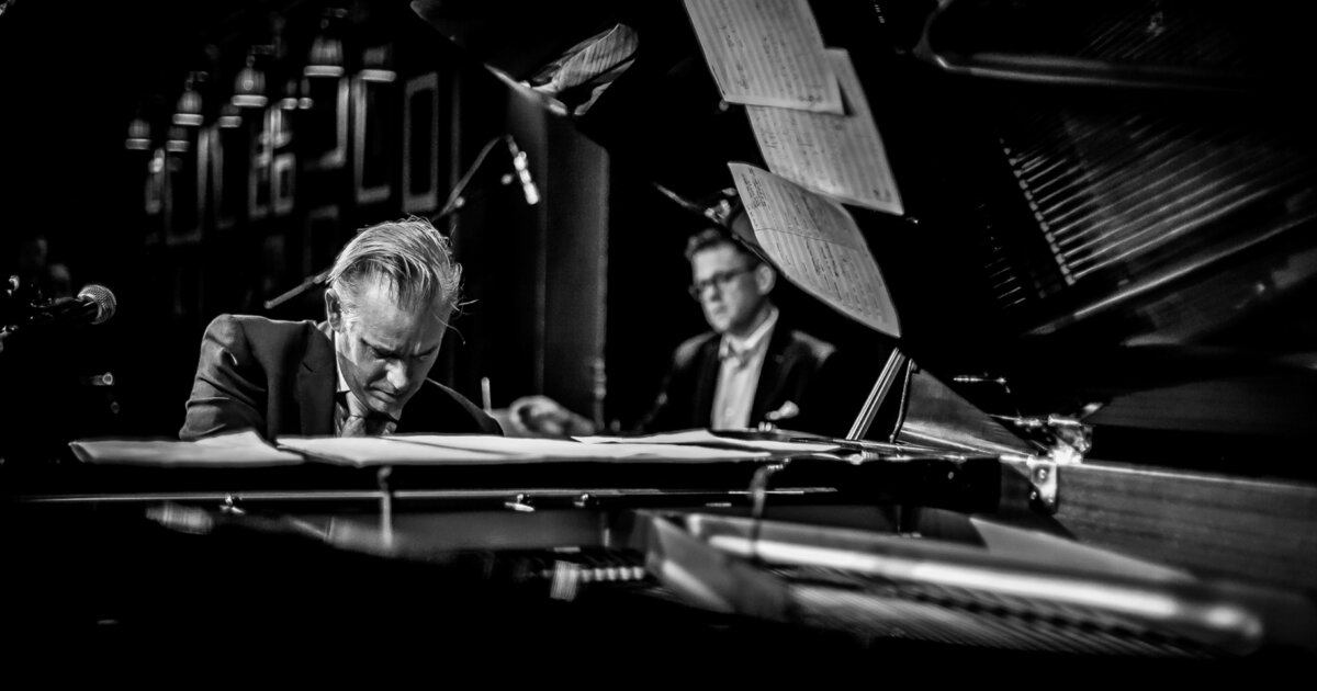 James Pearson Trio presents More Moore, a portrait of Dudley Moore ...