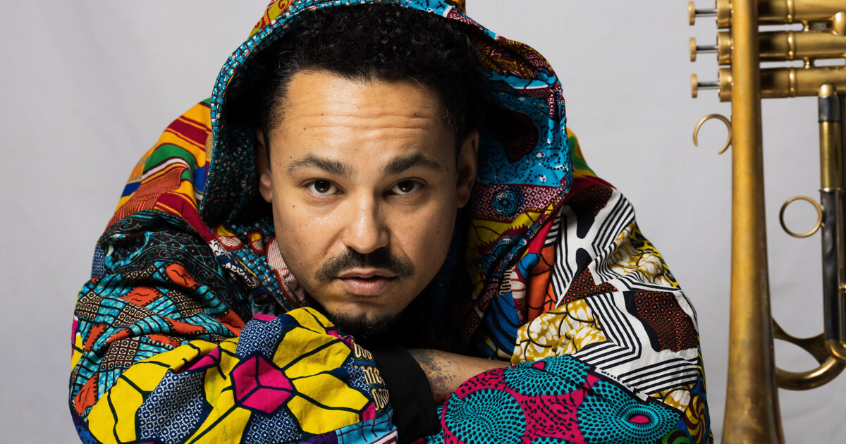 Jay Phelps - The Now! - Ronnie Scott's