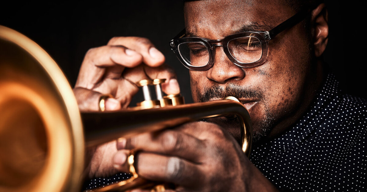 Jeremy Pelt - Ronnie Scott's