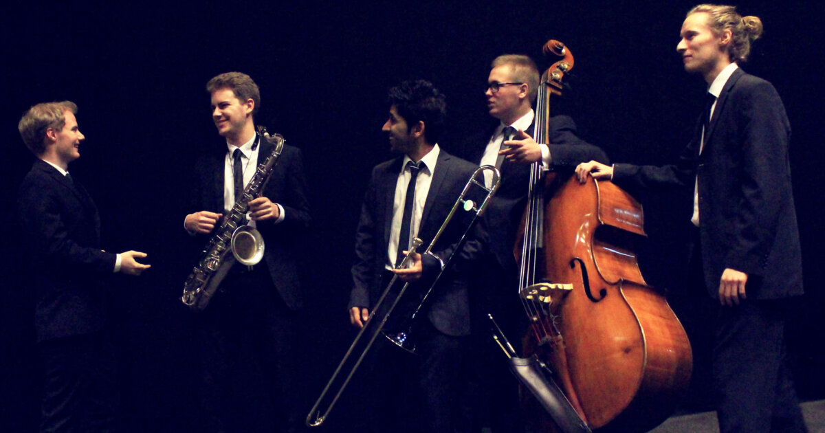 Sunday Live Music Sessions: Jitter Kings - Ronnie Scott's