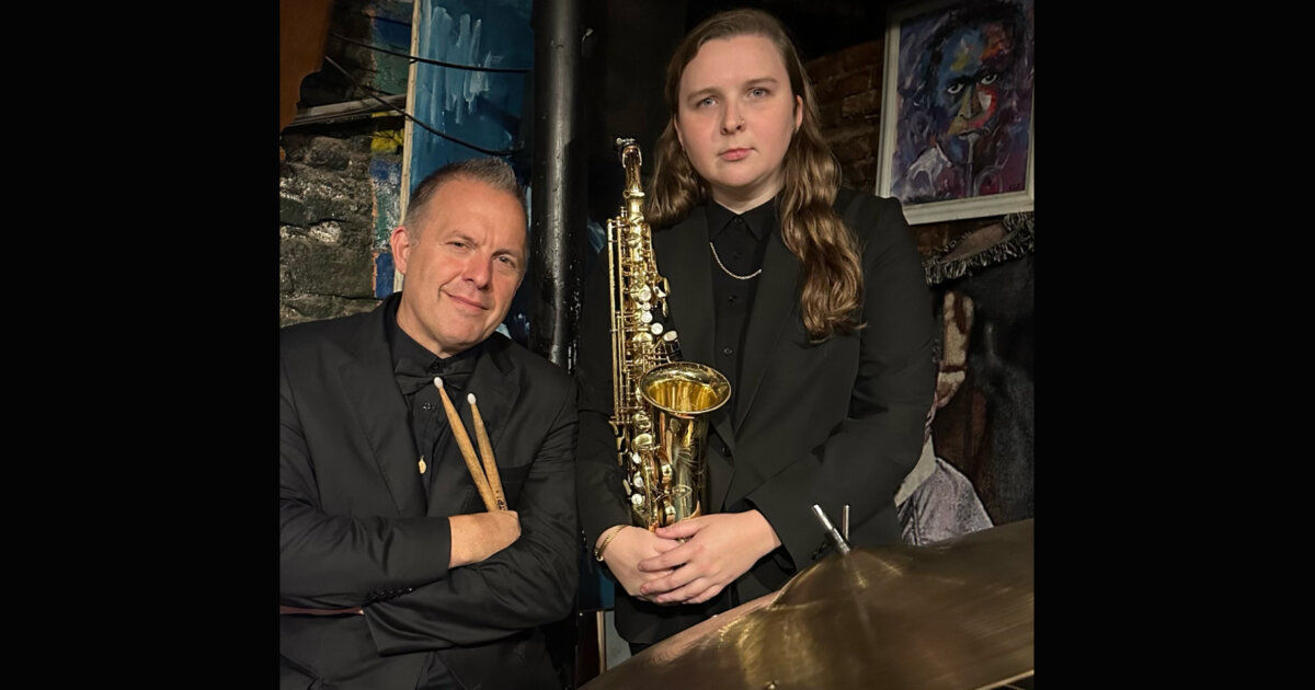 Joe Farnsworth Band featuring Sarah Hanahan and Ruben Fox - Ronnie Scott's