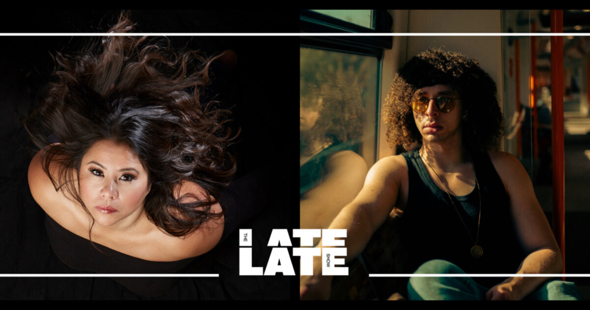 Late Late Show hosted by Nikki Yeoh's Nucleus Sessions with Joseph ...