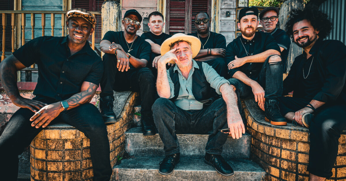 Jon Cleary - Ronnie Scott's