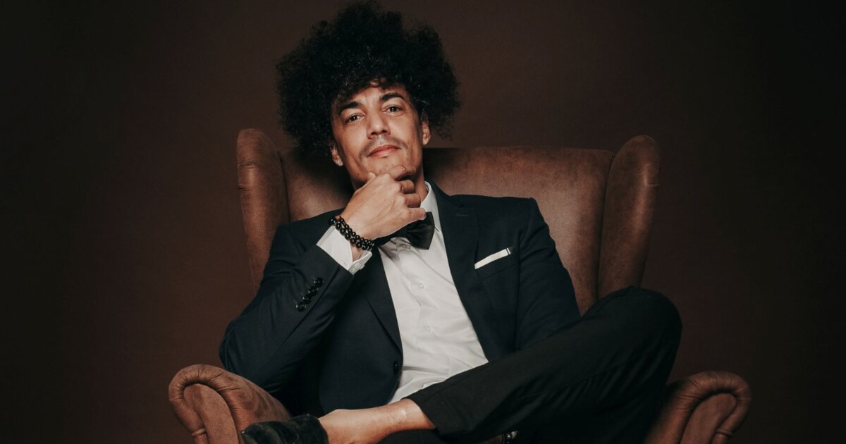 Jorge Luis Pacheco Trio - Ronnie Scott's