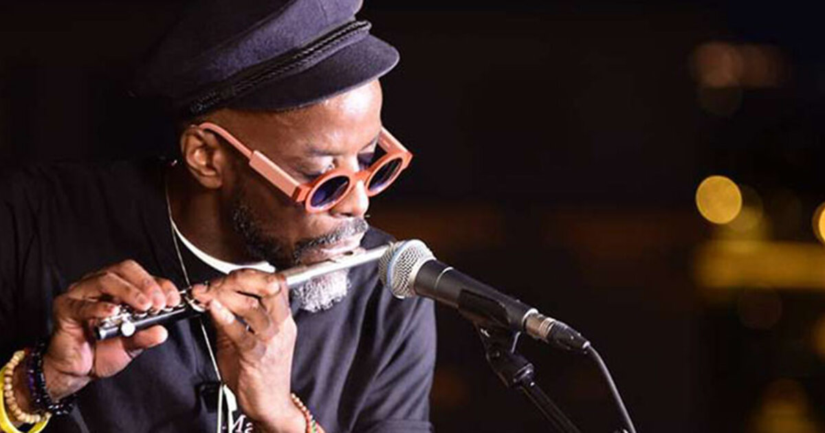 Jowee Omicil's Elements - Ronnie Scott's