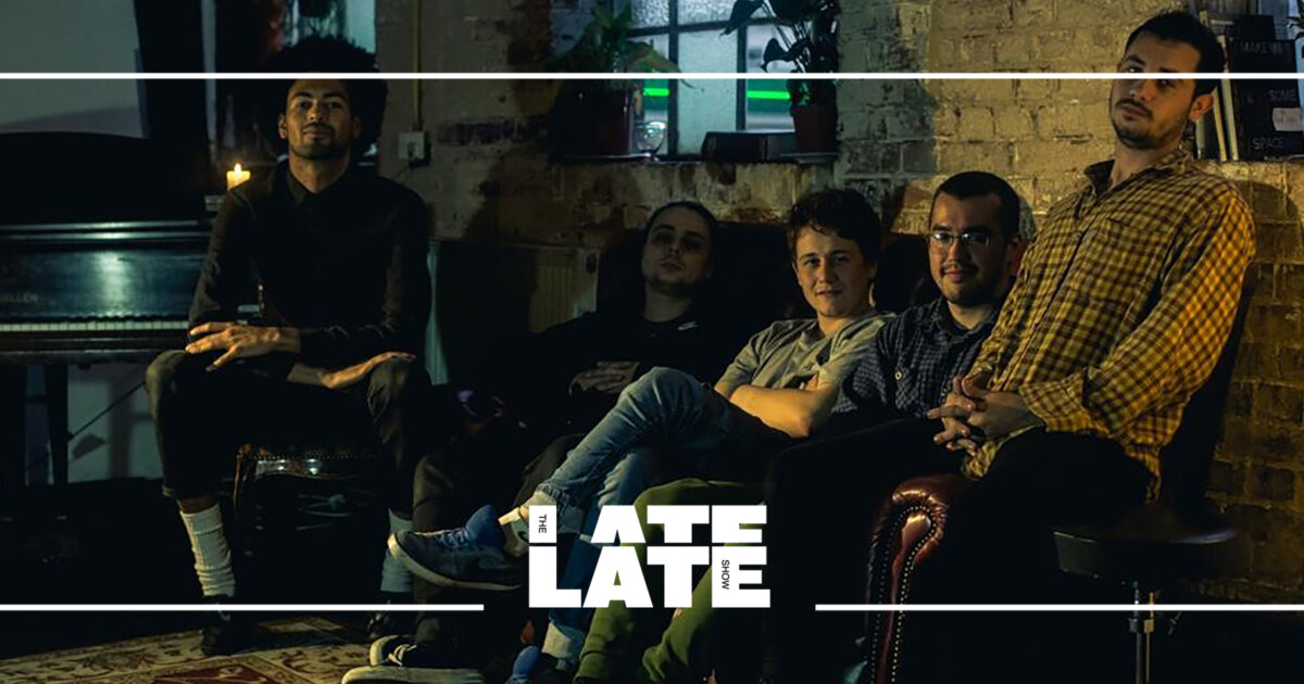 Late Late Show hosted by Ken Hoon - Ronnie Scott's