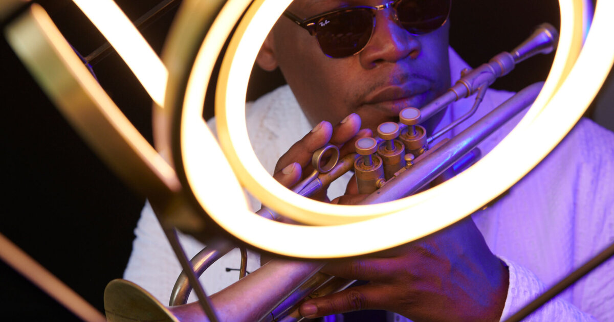 Keyon Harrold 'Foreverland' - Ronnie Scott's