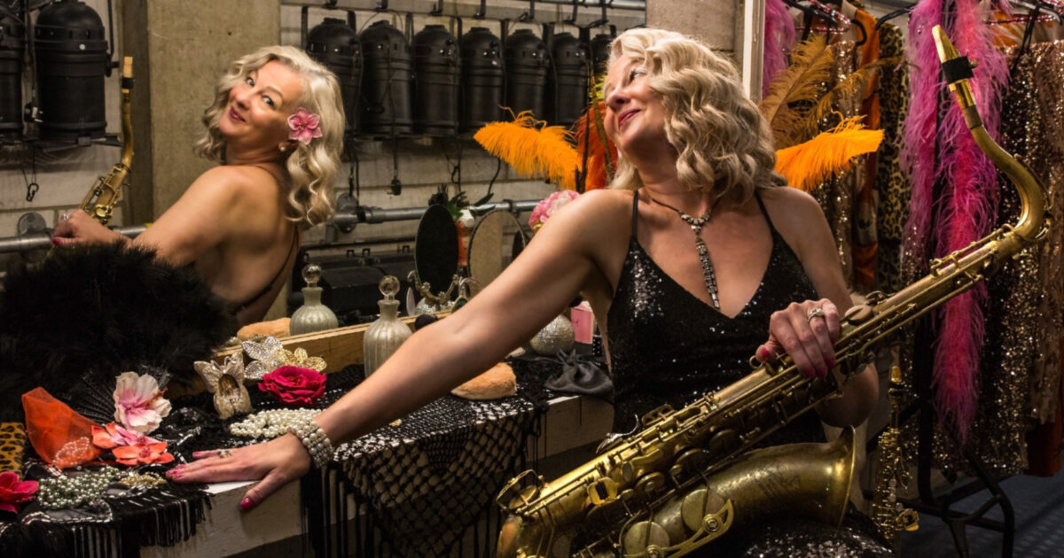 Kim Cypher - Ronnie Scott's