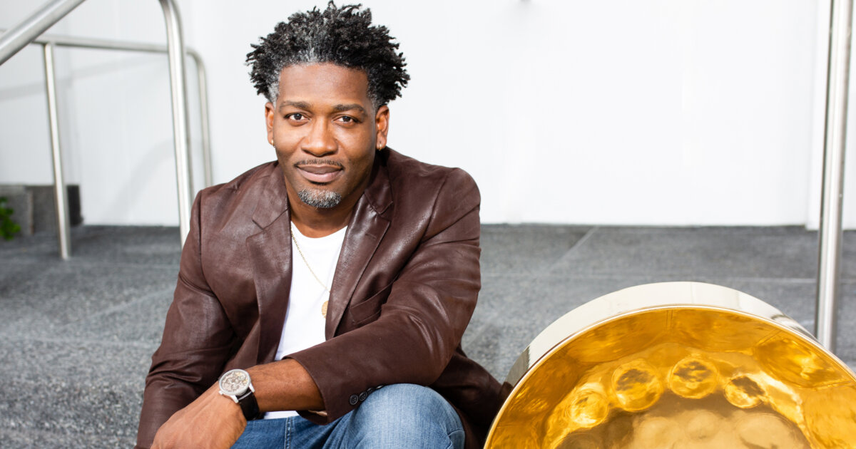 Leon Foster Thomas - Ronnie Scott's