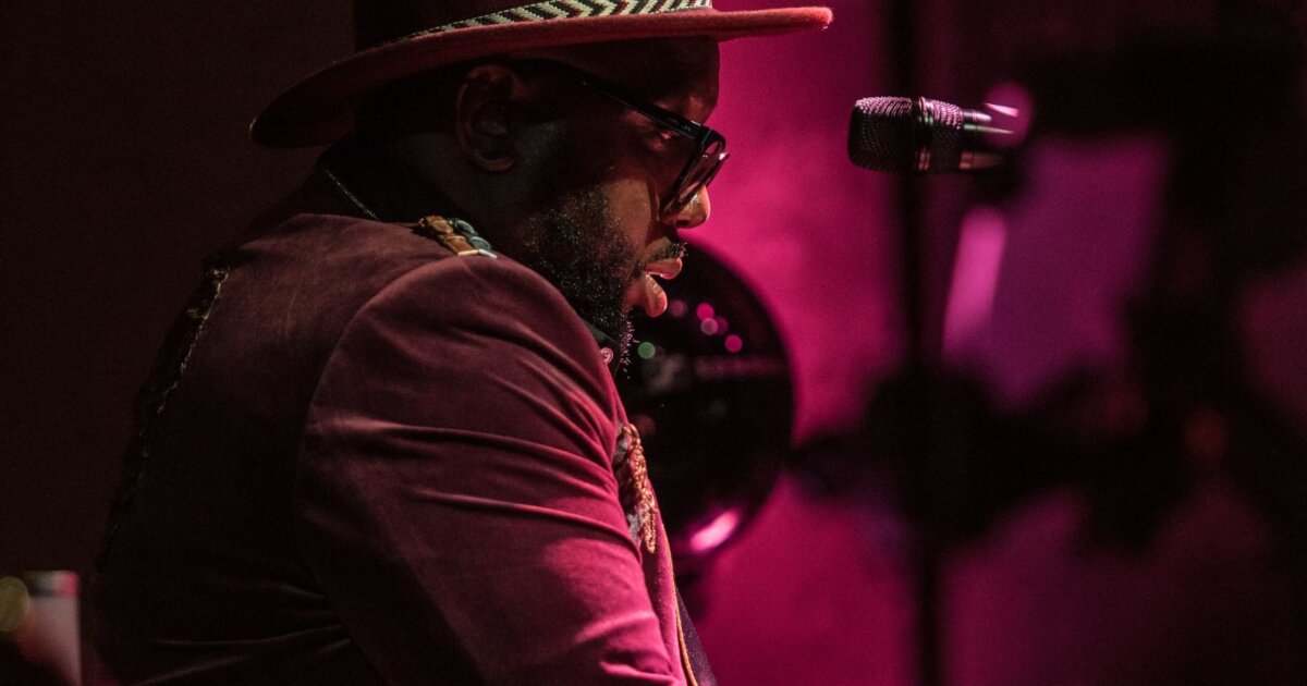 Luke Smith - Ronnie Scott's