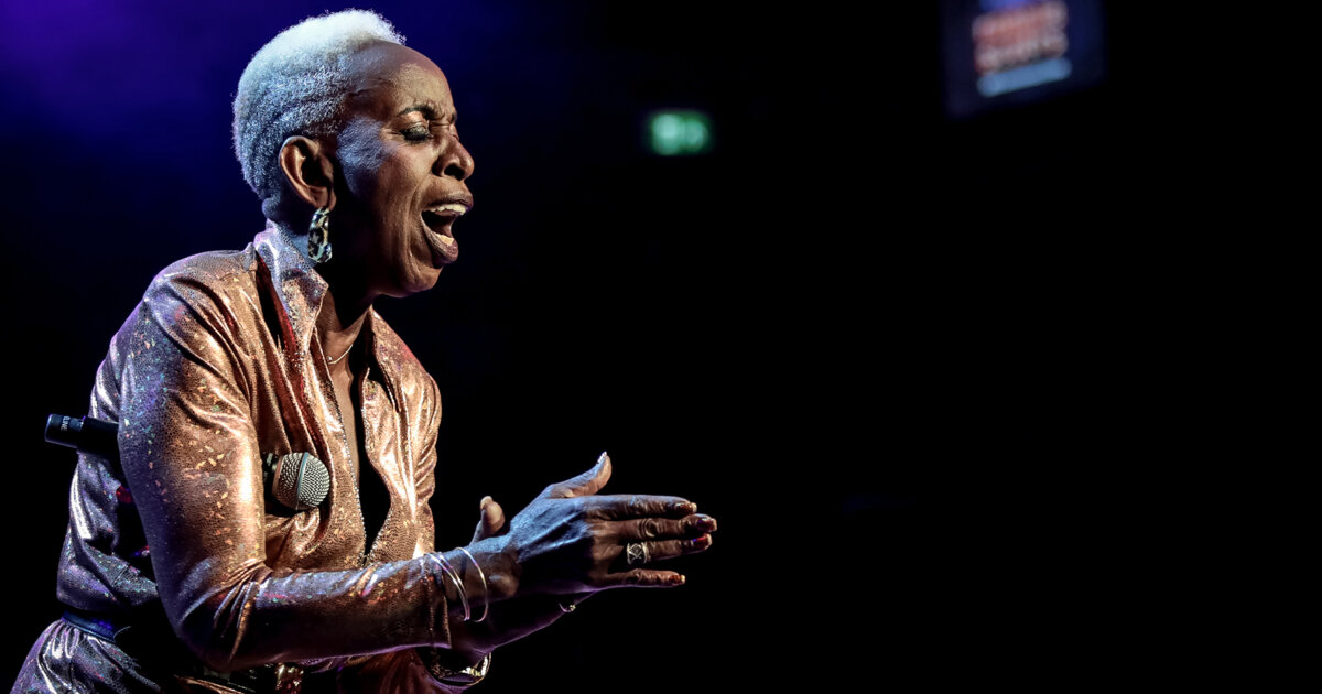 Madeline Bell - Ronnie Scott's