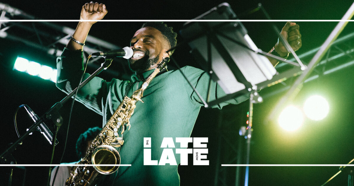 Late Late Show with Marcus Joseph - Ronnie Scott's