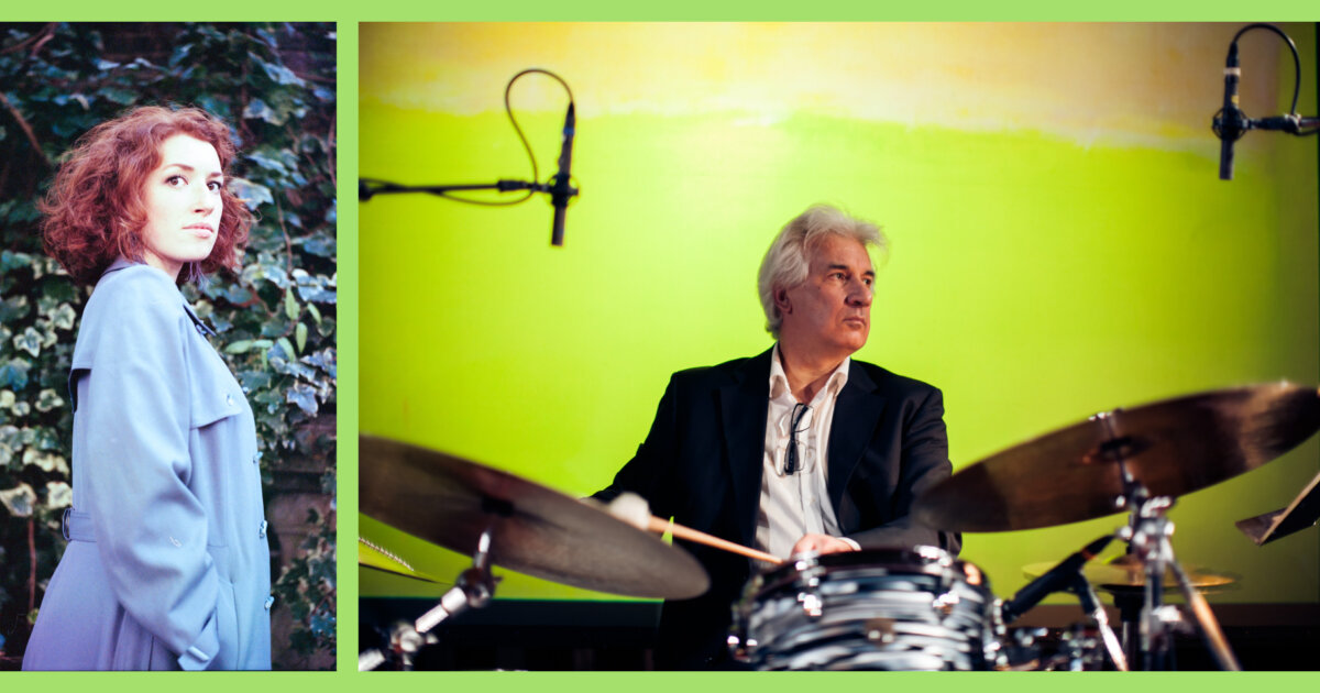 Maris Briezkalns Quintet + Special Guest: Jessica Radcliffe 'Evergreens ...