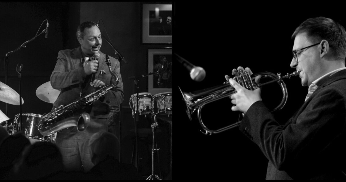 Members' Brunch: "Meet The Trumpet" with Alex Garnett and James Davison ...