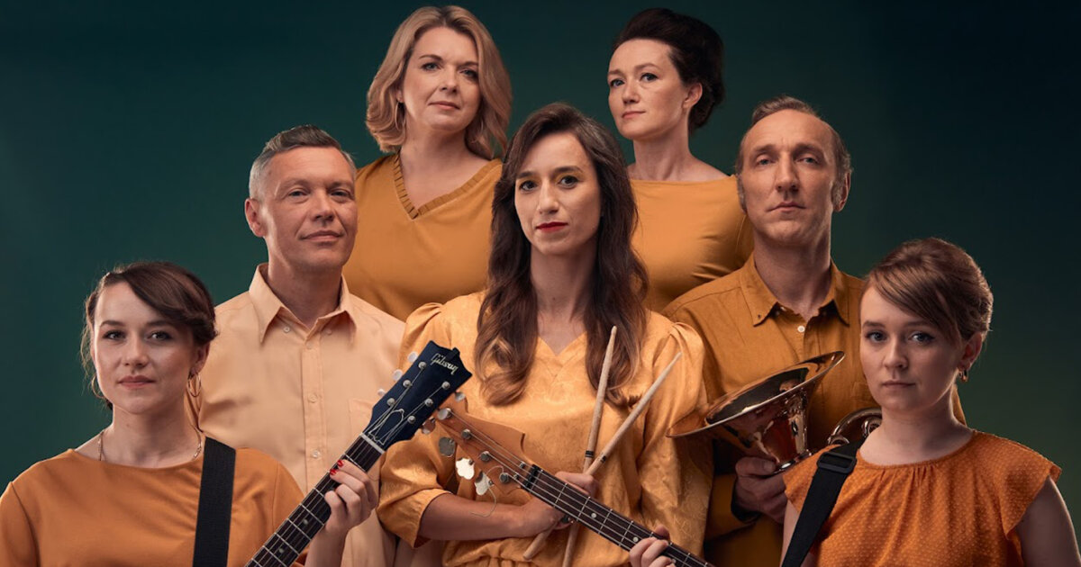 Mitch & Mitch play Ennio Morricone with their Ethereal Band (con il ...